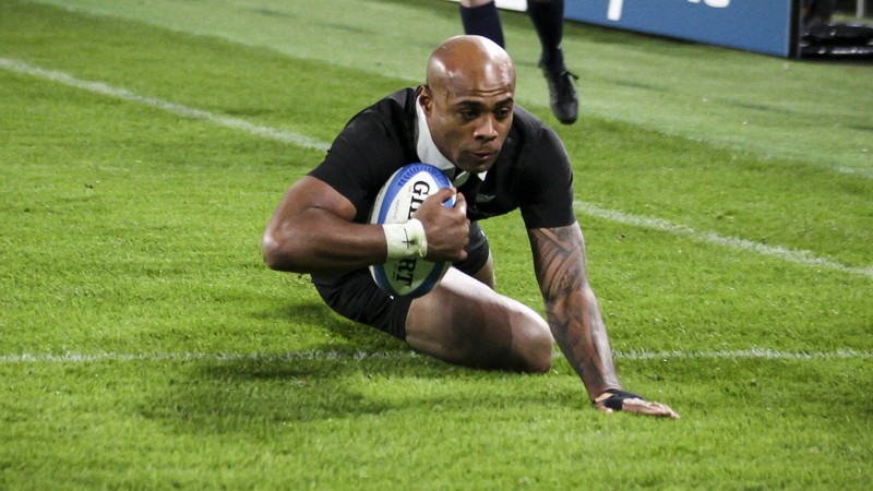 All Blacks star Mark Tele'a: Could rugby's eligibility rules make him a ...