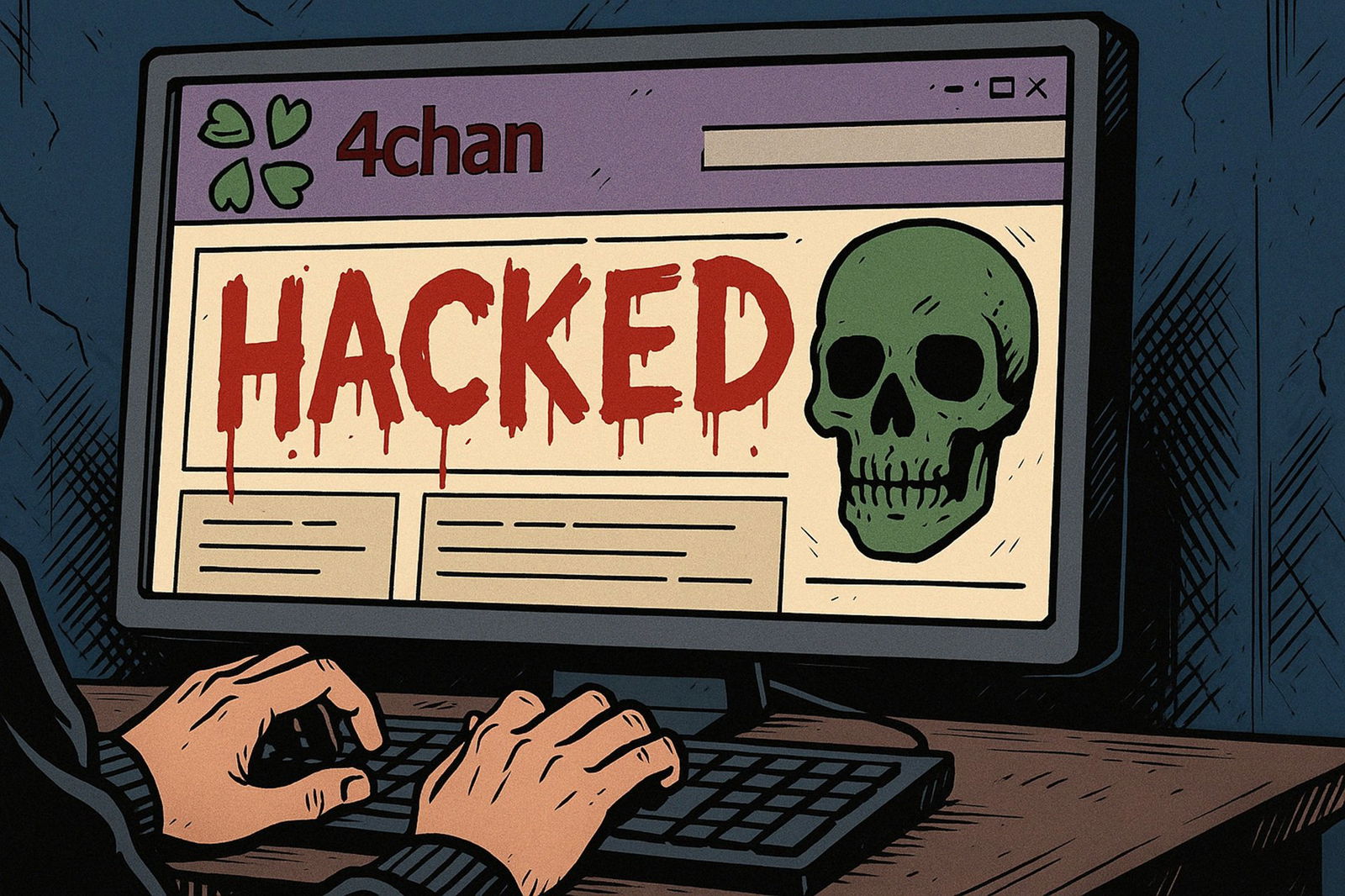 4Chan hackerato: rubati dati, codice sorgente e non solo