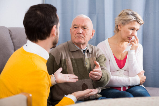 Things You’re Allowed To Feel After Losing Your Family Over Your Identity