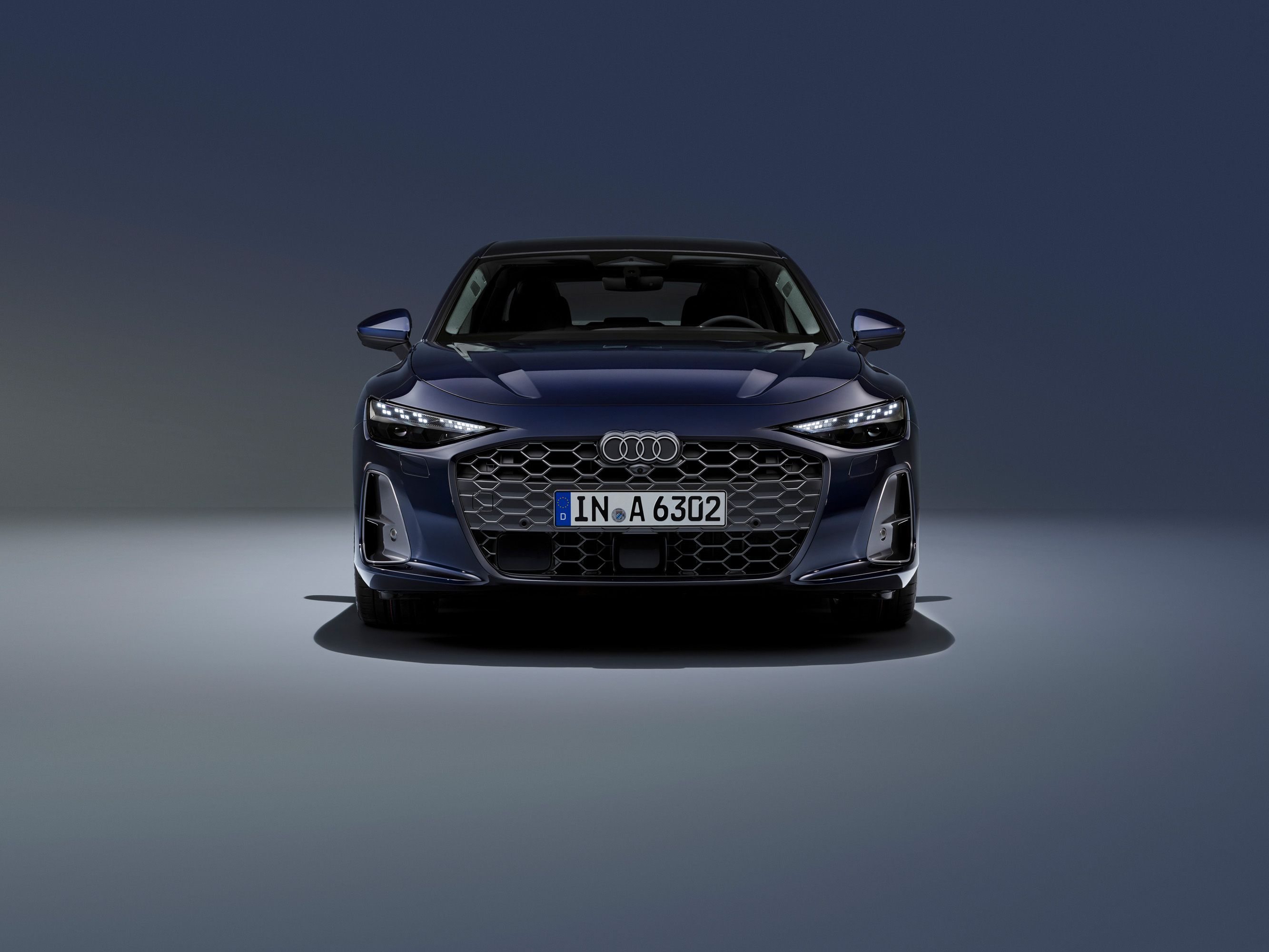 View Photos of the 2026 Audi A6 Sedan