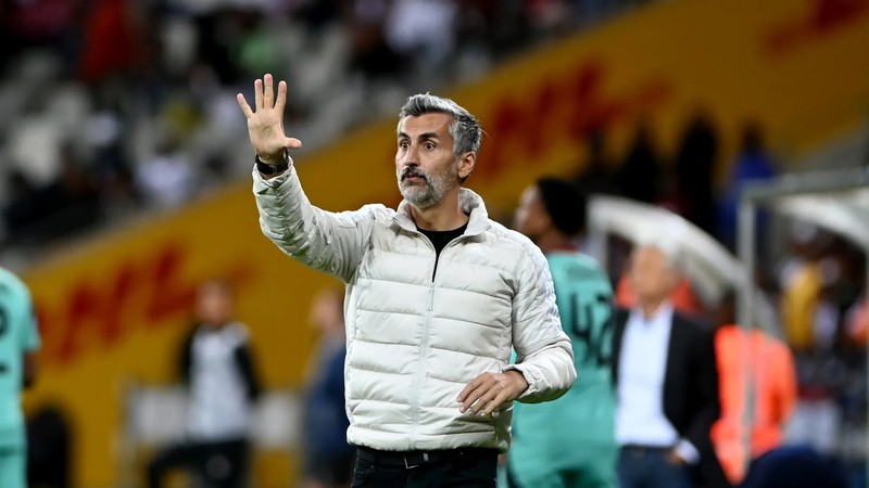 Orlando Pirates chasing quadruple in Jose Riveiro’s farewell season