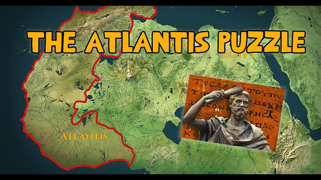 The Atlantis Puzzle - with Jack Kelley