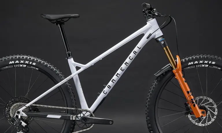 Commencal Updates New Meta HT V3 Affordable Alloy All-Mountain Trail ...