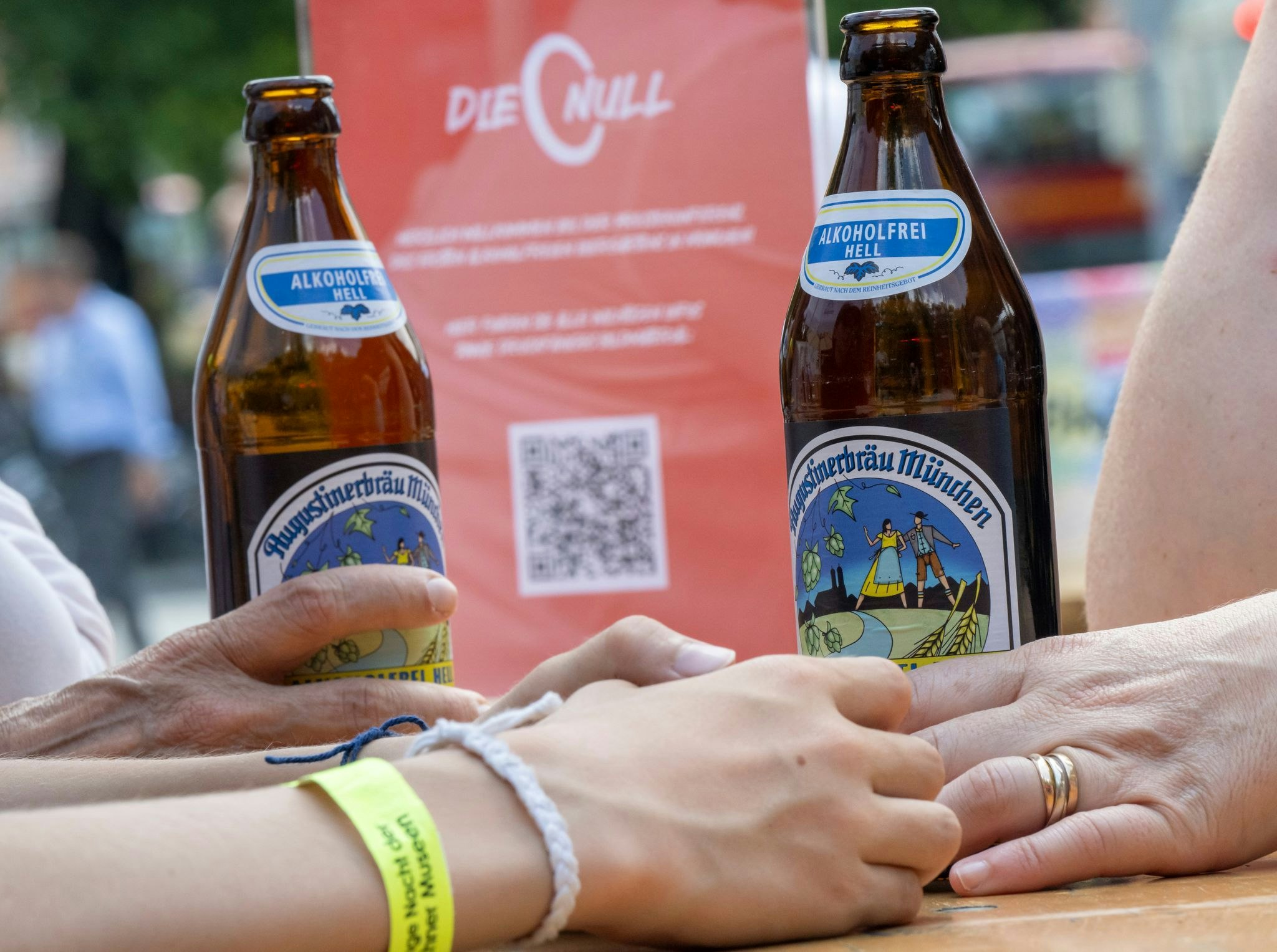 Gesundheitstrend: Brauer: Alkoholfreie Biere immer erfolgreicher