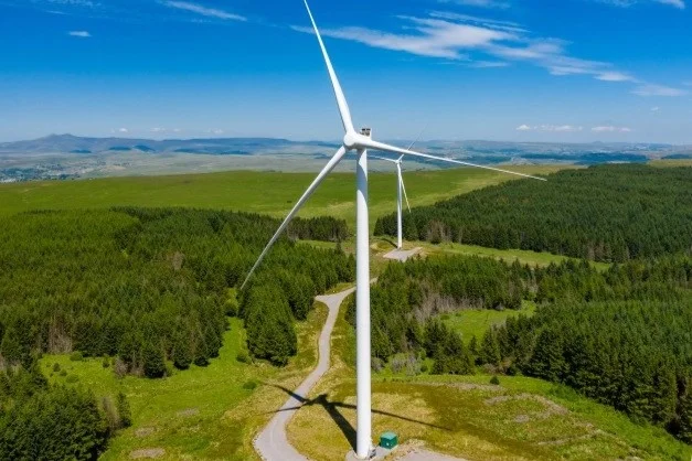1st Energy buys Ripple wind farms to keep green power going