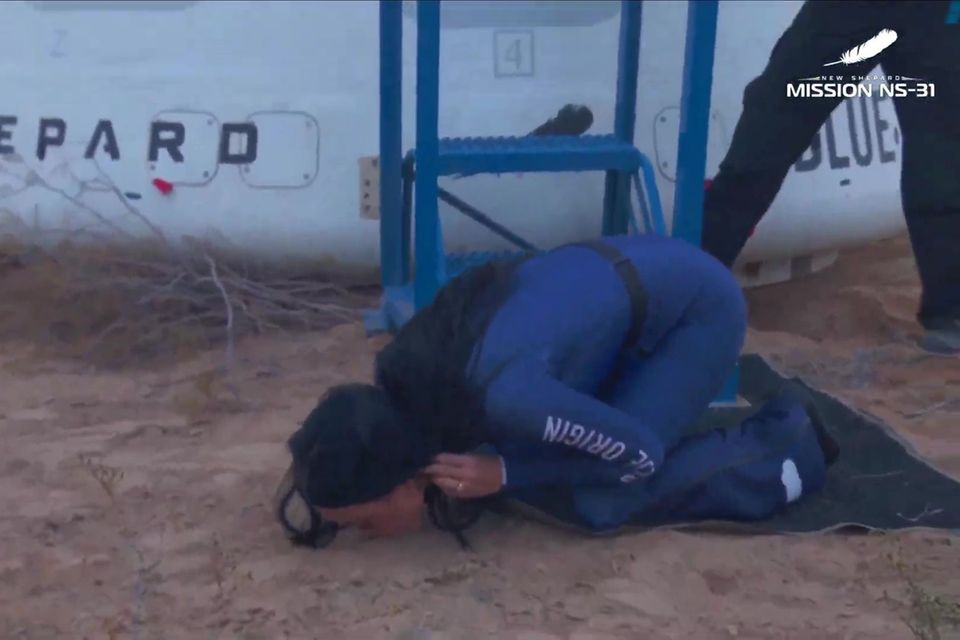 Stars im All: "Tauben, wenn ich ein Croissant esse": Tweets und Memes ...