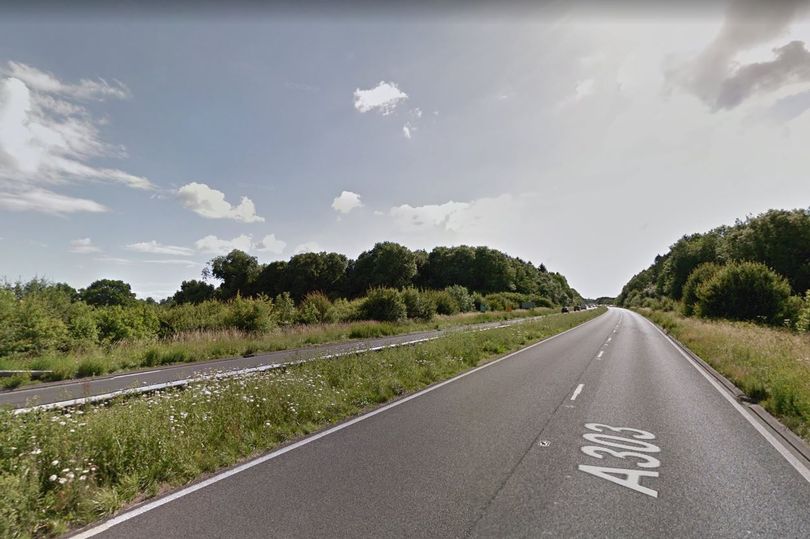 A303 diversions as major road closed 13 hours after serious crash