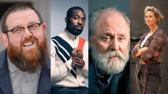 Albus Dumbledore, Severus Snape, Rubeus Hagrid and more: All names ...