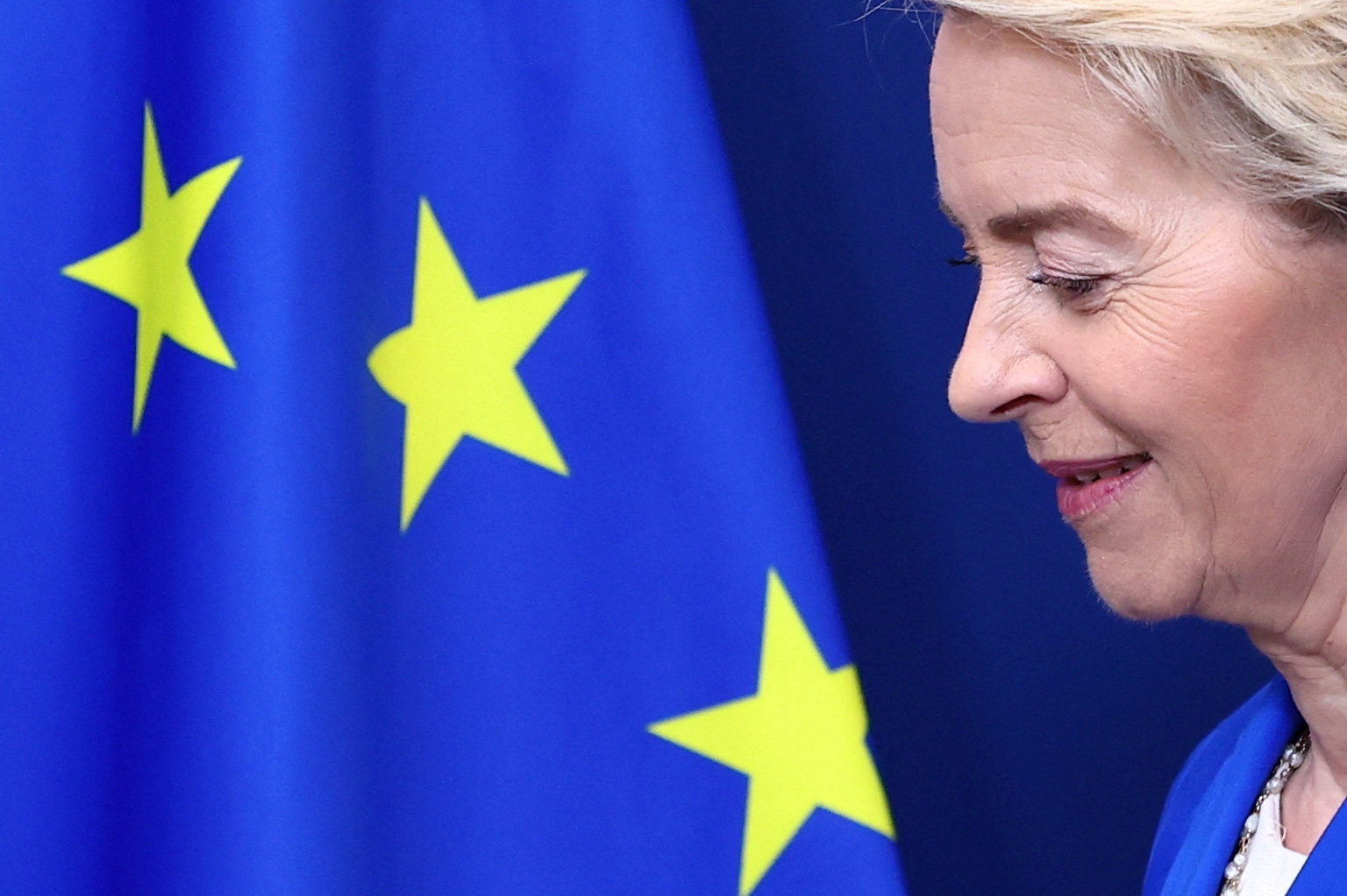 EU-Kommissionen gør fødevarer til rød linje i Trump-forhandling