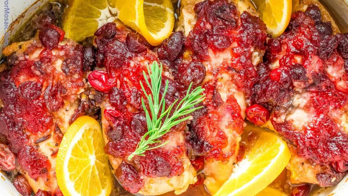 21 Crockpot Chicken Dinners for When You'd Rather Not Cook