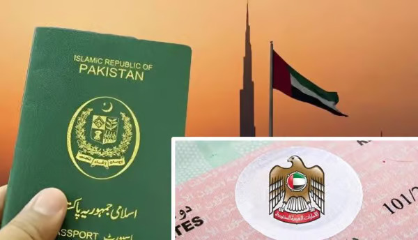 Decline in Pakistani emigration to UAE amid visa changes