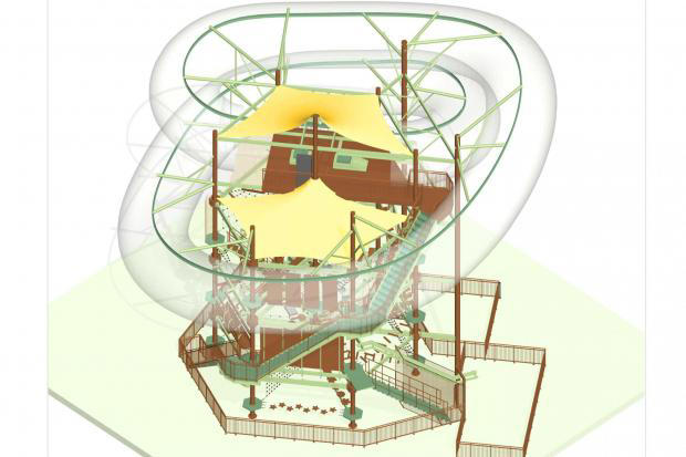 Robin Hill unveils major plans for 'UK first' attraction and new ...