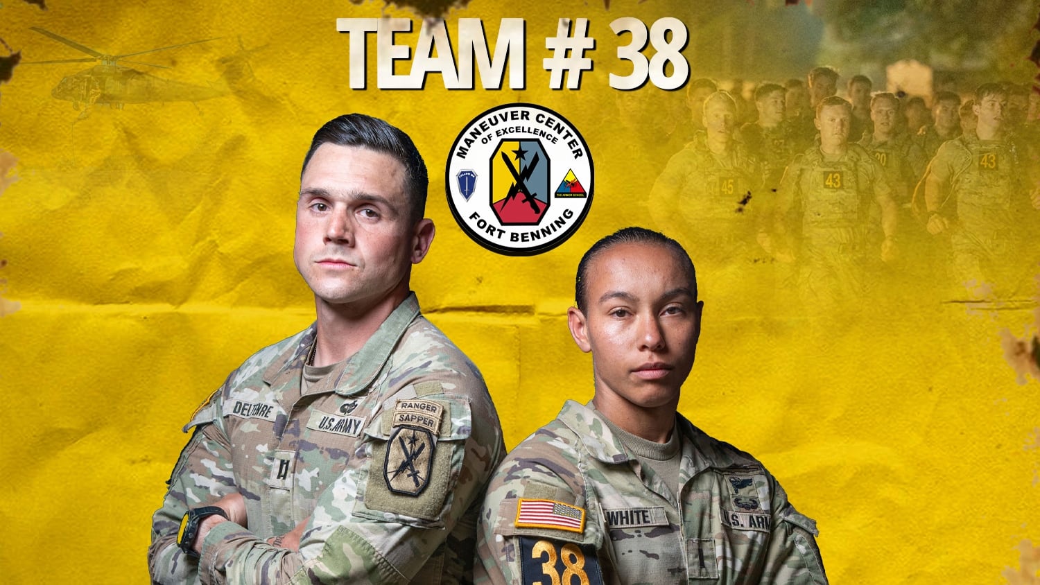 Ft. Benning soldier becomes the first woman to compete in the grueling ...