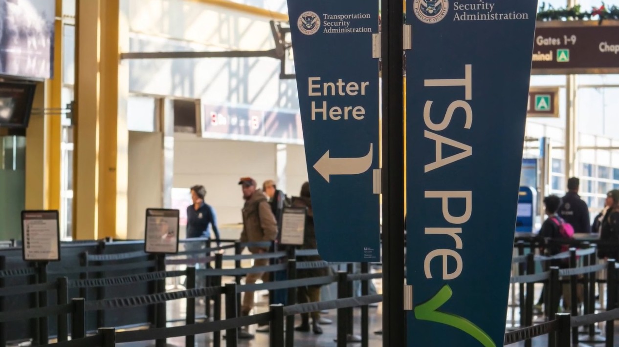 How to Get TSA PreCheck in 2025