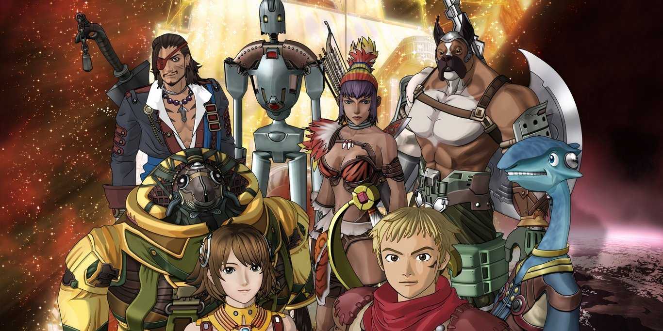 The Greatest PS2 JRPGs of All Time, Ranked