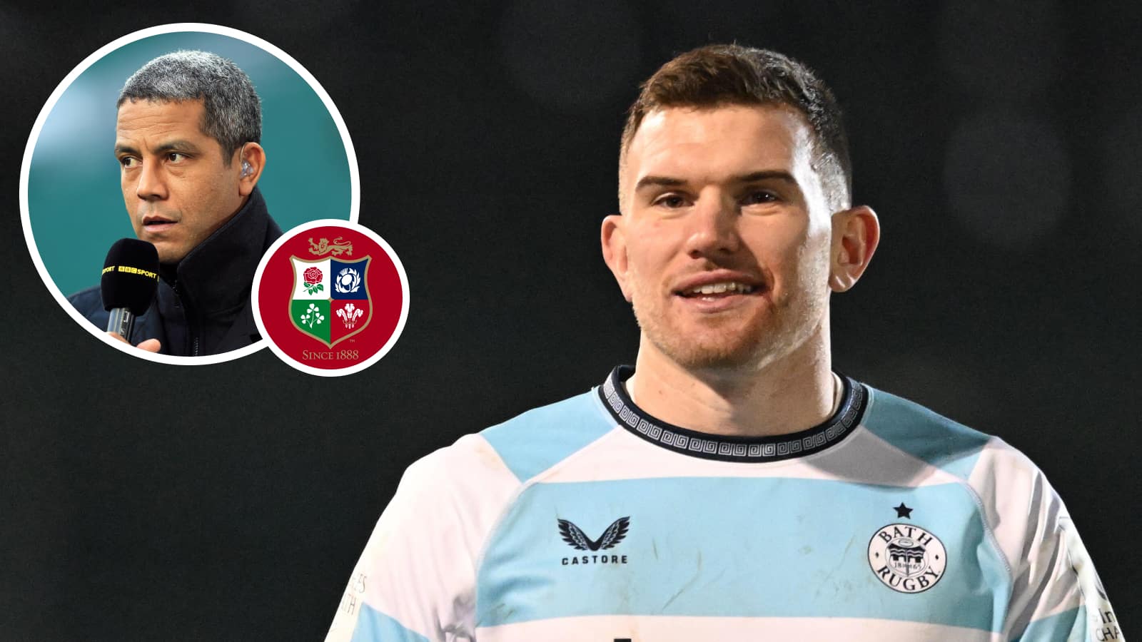 Jeremy Guscott reveals the England snub he ‘would definitely pick’ for ...