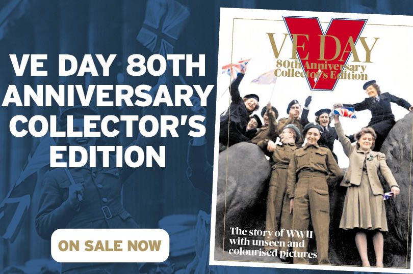 VE Day: 80th Anniversary Magazine Specials