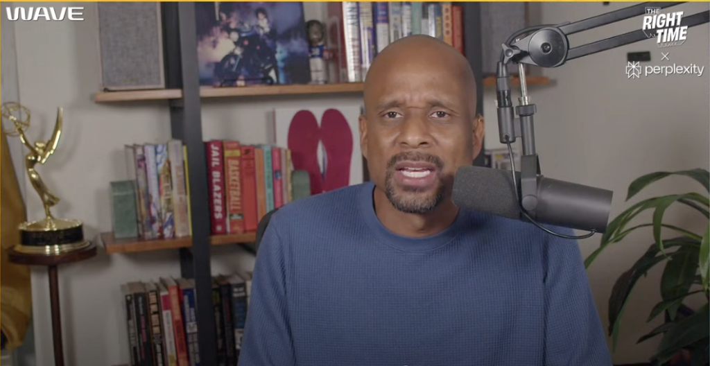 Bomani Jones gives astute comparison for Stephen A. Smith presidential run