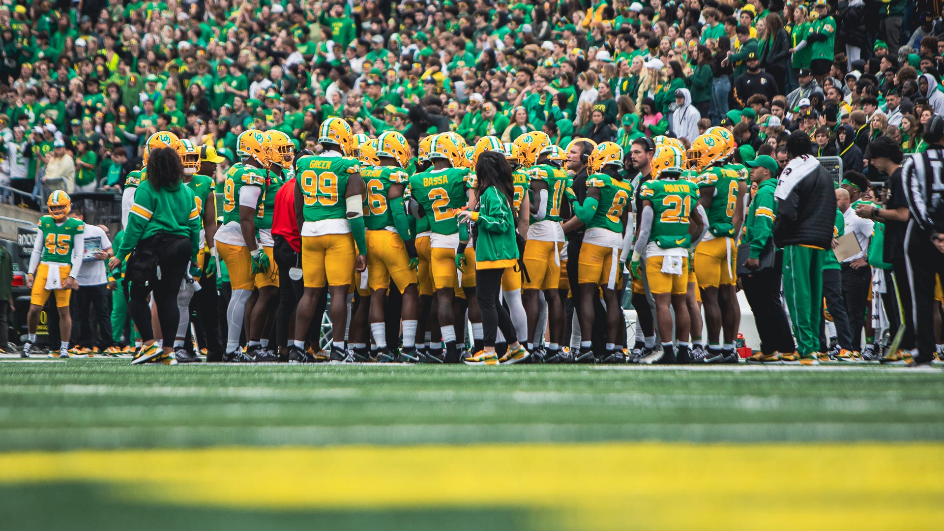 Ranking Oregon football's potential transfer needs ahead of spring ...