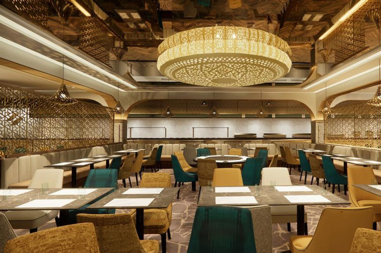 Stockport Pyramid restaurant to welcome first visitors with bookings ...