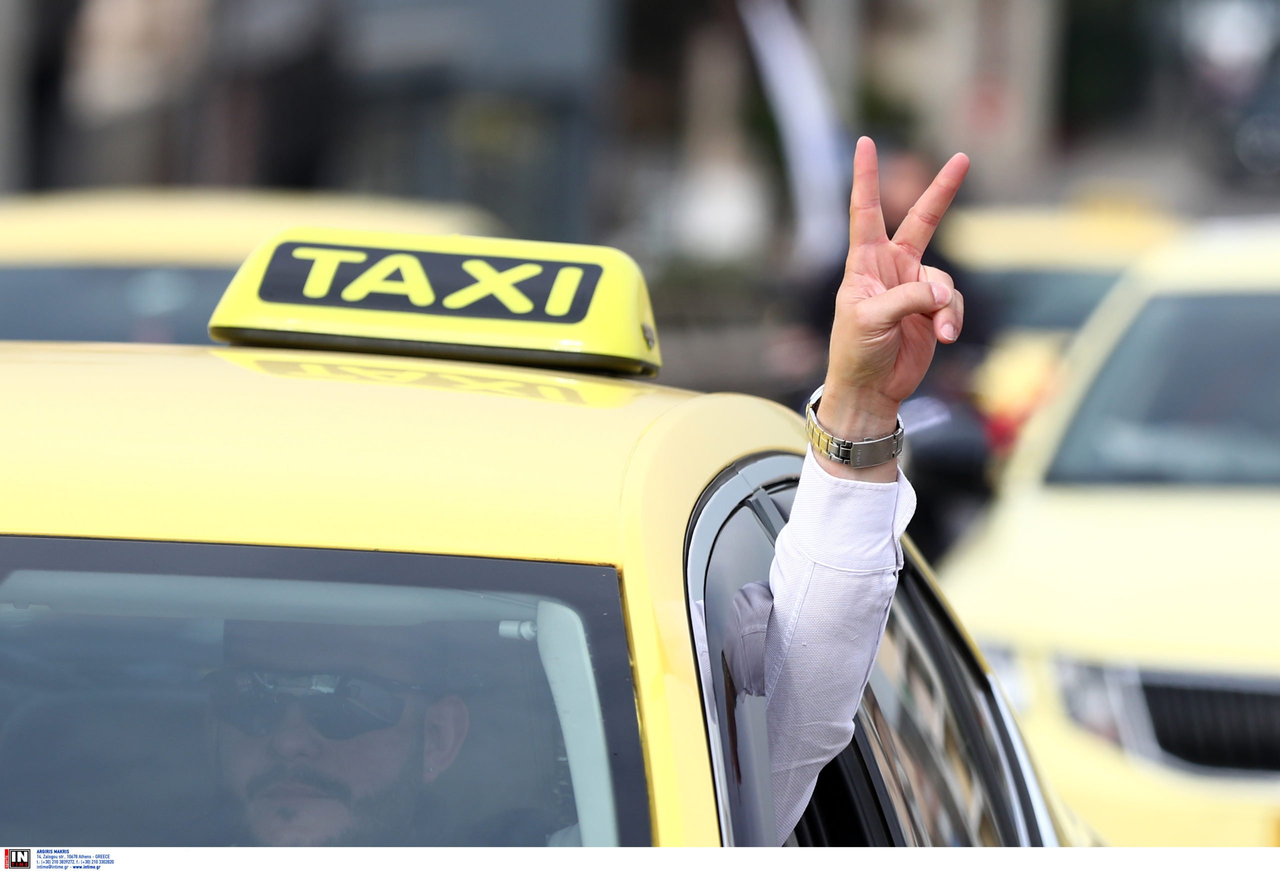 Χωρίς ταξί σήμερα και αύριο η χώρα – Σε 48ωρη απεργία προχωρούν οι ...