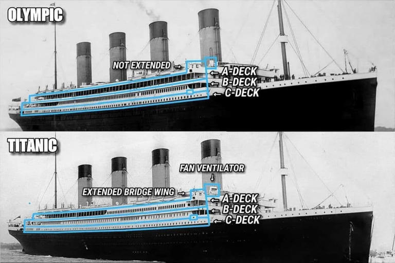 Three Biggest Conspiracy Theories About the RMS Titanic