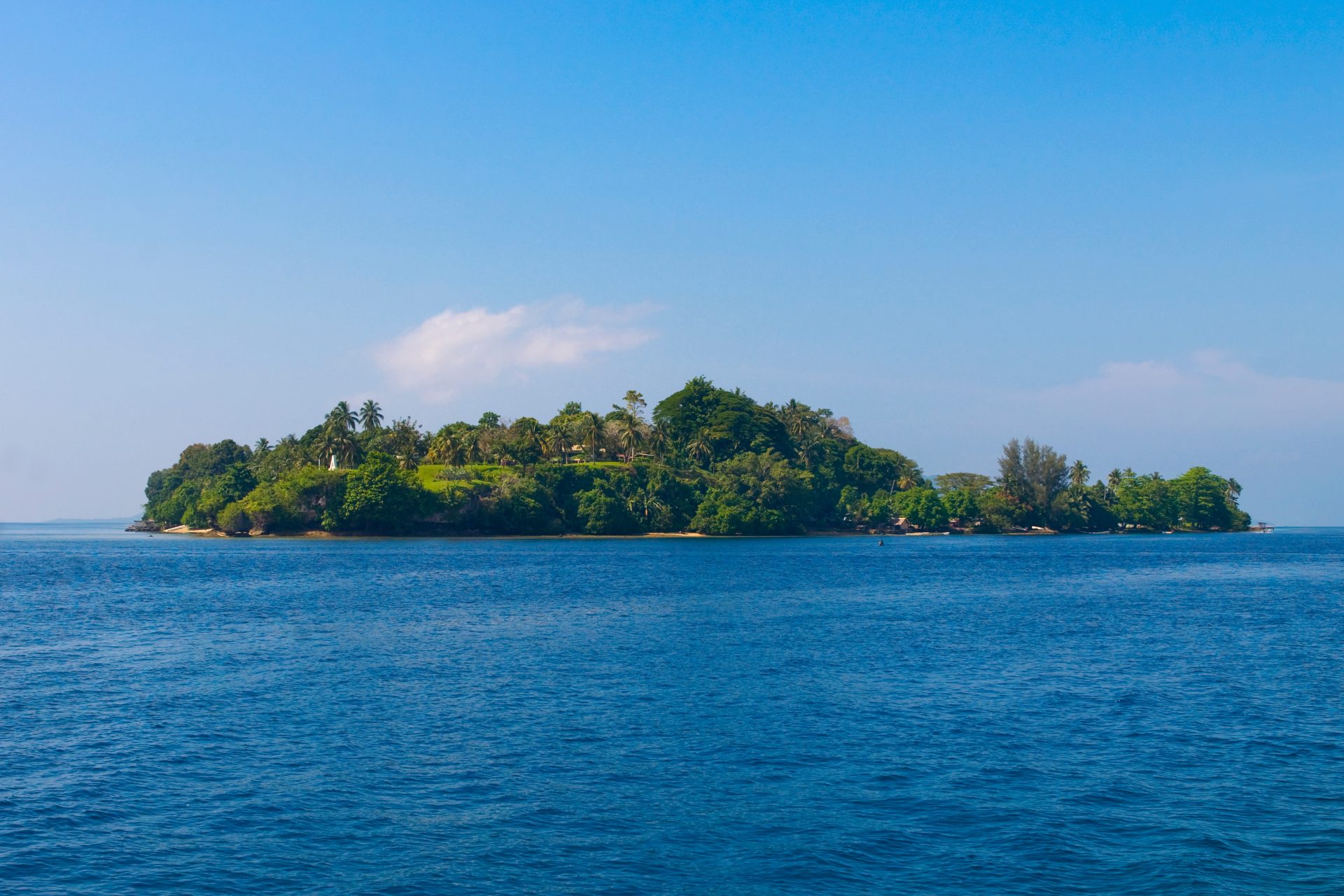 Esta isla del Pacífico está en camino de convertirse en la nación más nueva del mundo