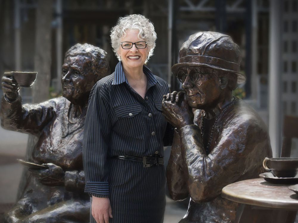 Opinion: Go vote, women; decide Canada's future