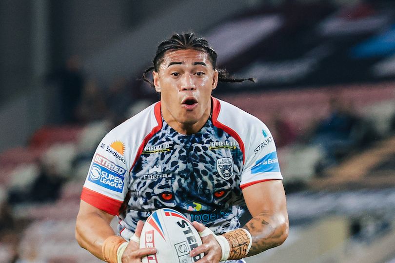 All Hull KR roads lead to Tom Amone after Super League transfer battle