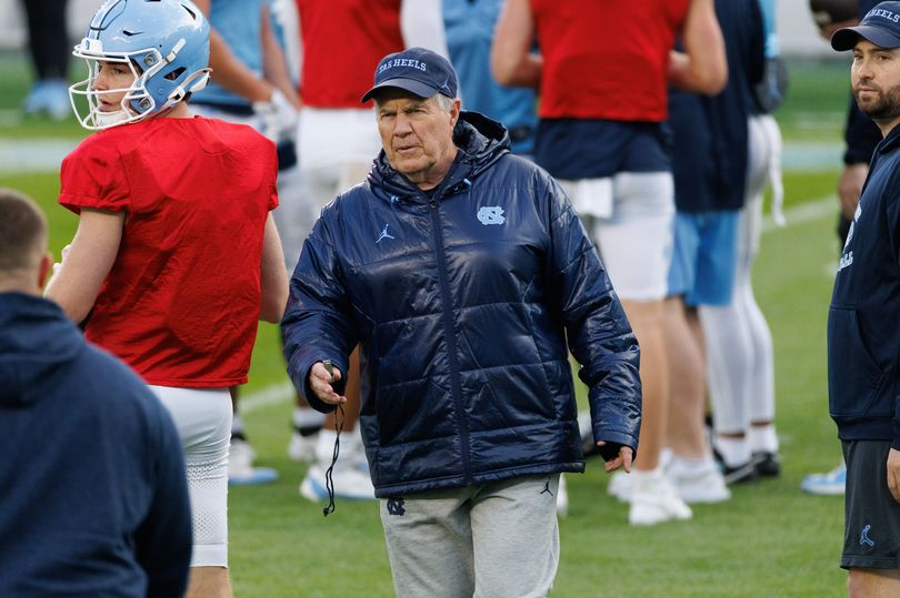 Bill Belichick bags first North Carolina recruitment win to address ...
