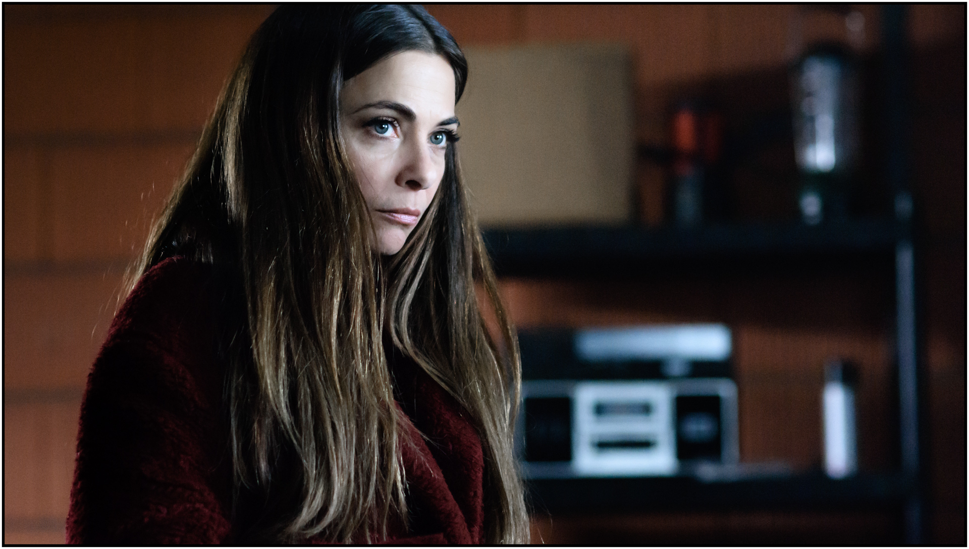 Georgina Verbaan: “Bang dat hij dingen fout doet”