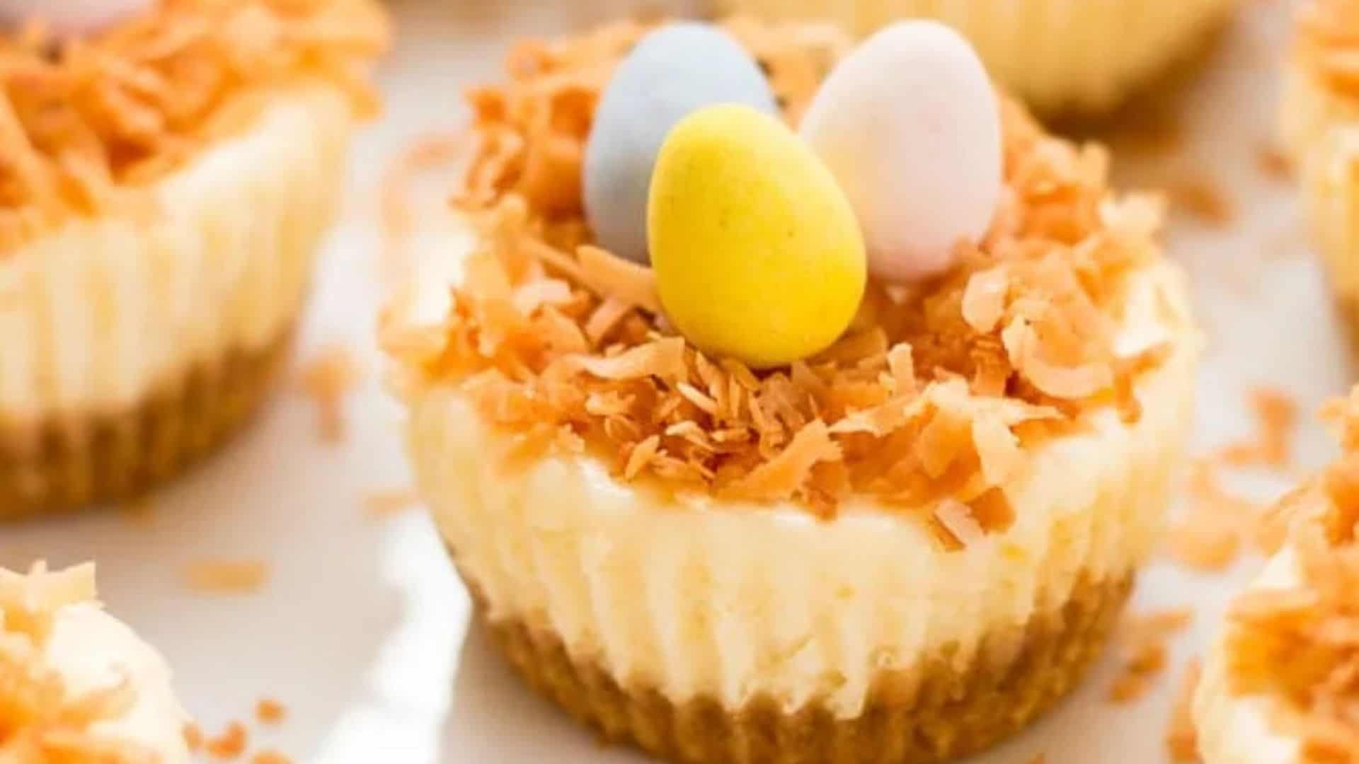 21 No-Fail Easter Desserts For People Who Think They Can't Bake
