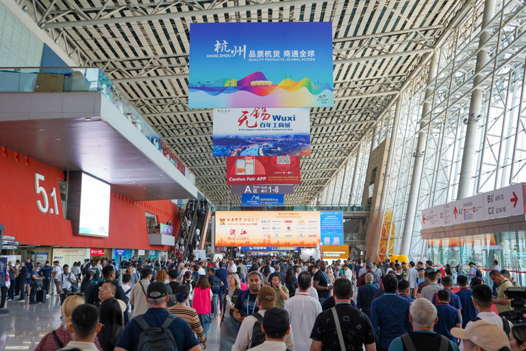 World’s Biggest Trade Fair Confronts Trump Tariff ‘Disaster’