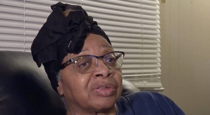 ‘How insecure is that?’: This Detroit woman living with MS lost her apartment in a fire largely ...