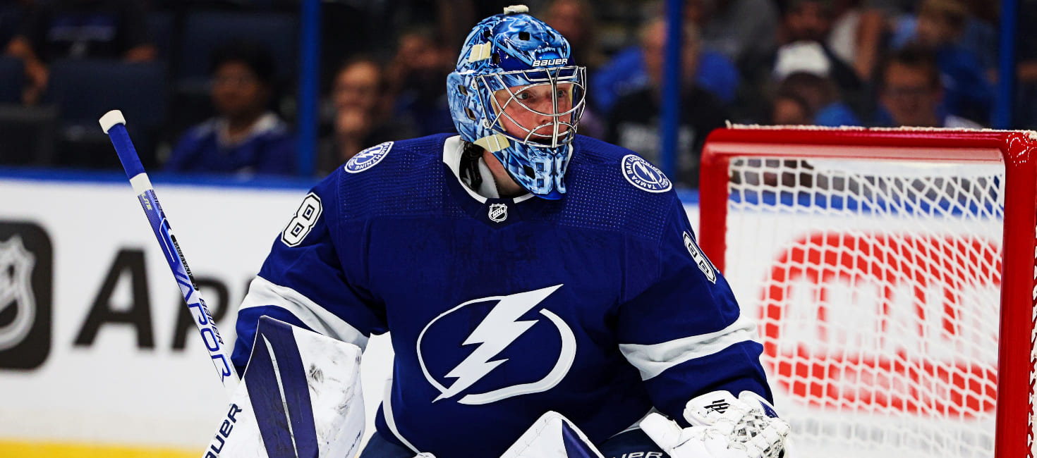 Top NHL Odds, Picks & Predictions: Tuesday (4/15)