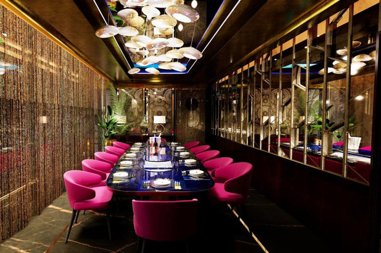 Stockport Pyramid restaurant to welcome first visitors with bookings ...