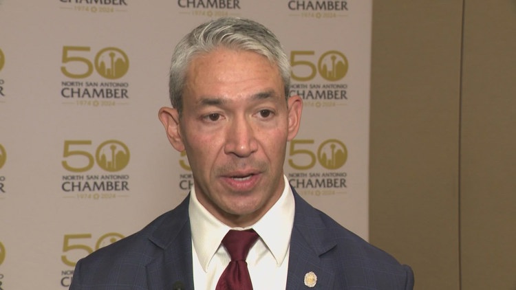 Mayor Nirenberg gives final State of the City address Tuesday