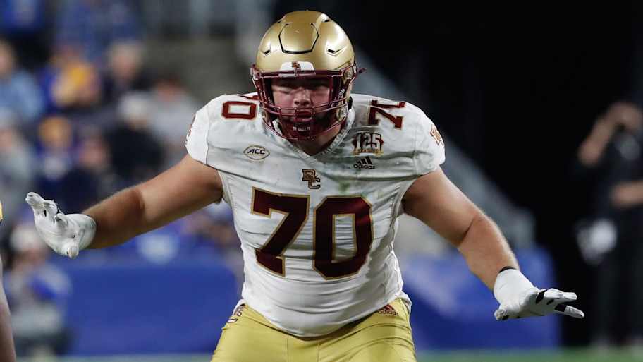 ESPN analysts predict Panthers to load up on trenches in rounds 2 and 3