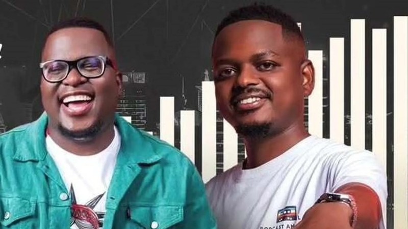 God told her to leave: Munaka Muthambi's exit leaves 'Podcast and Chill ...