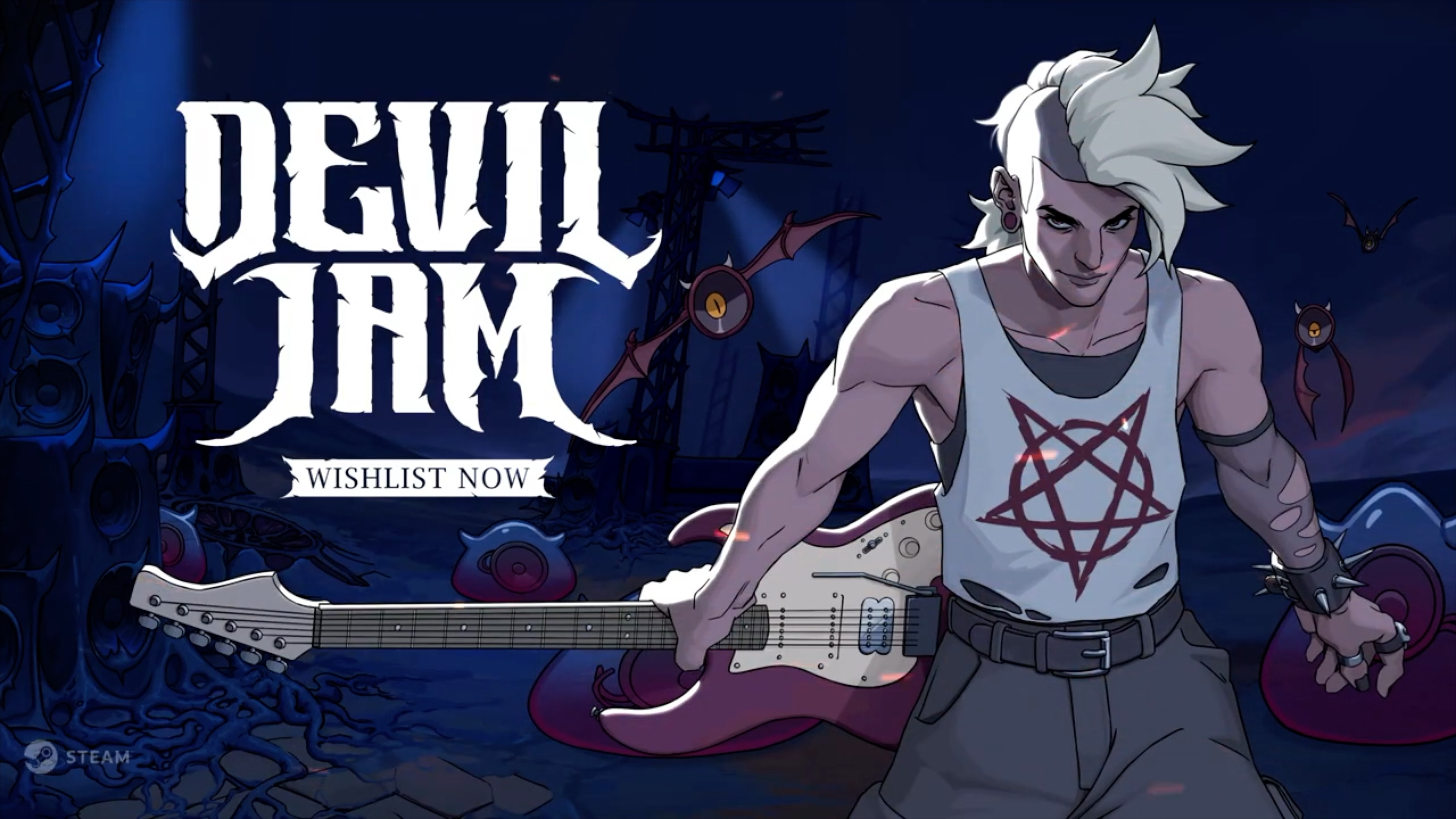 Devil Jam Official Announcement Trailer