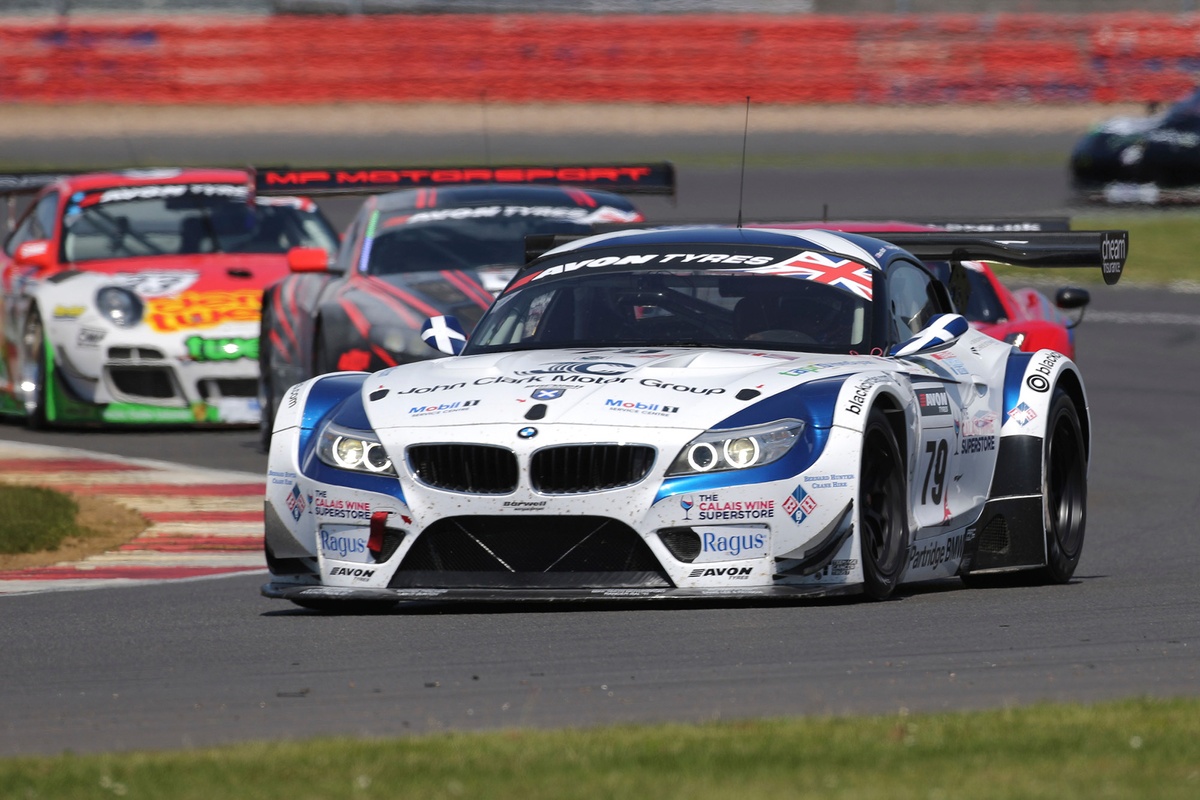 Successful BMW Z4 GT3 will return in the hands of original driver ...