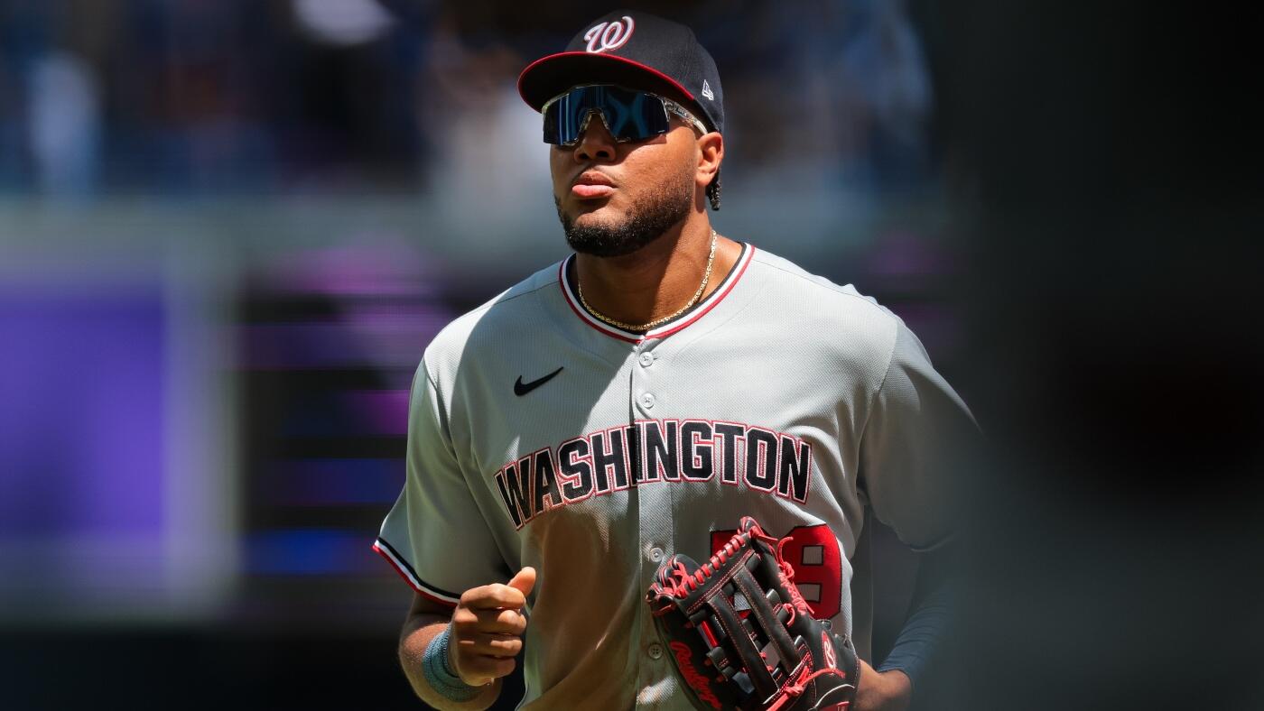 Nationals vs. Pirates odds, line, prediction, time: 2025 MLB picks ...