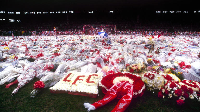 Remembering the 97 on the 36th Anniversary of the Hillsborough Disaster