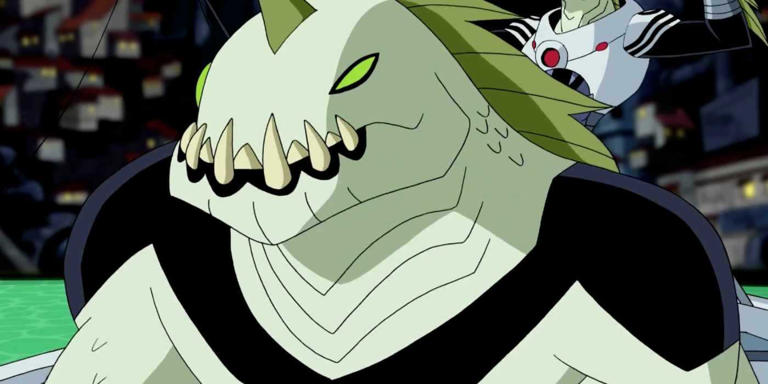 Ben 10: All 10 of the Original Aliens, Ranked