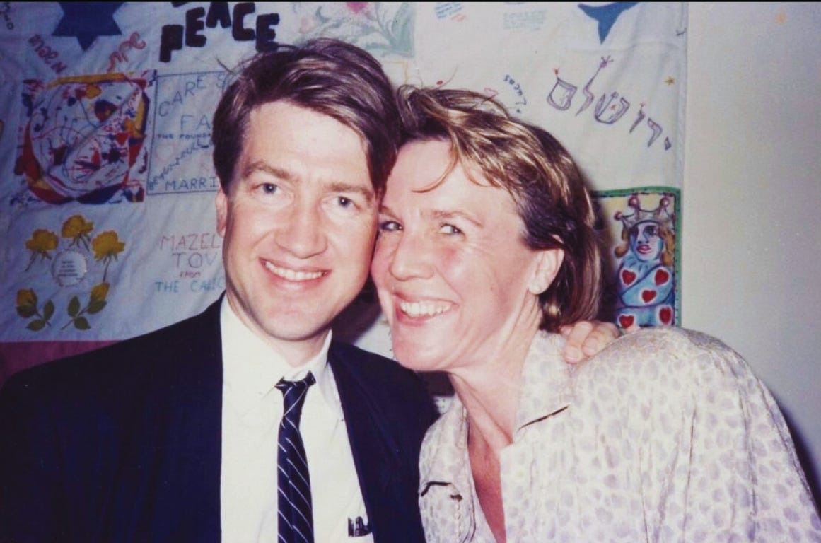 'Log Lady' documentary about fascinating actress Catherine Coulson to ...