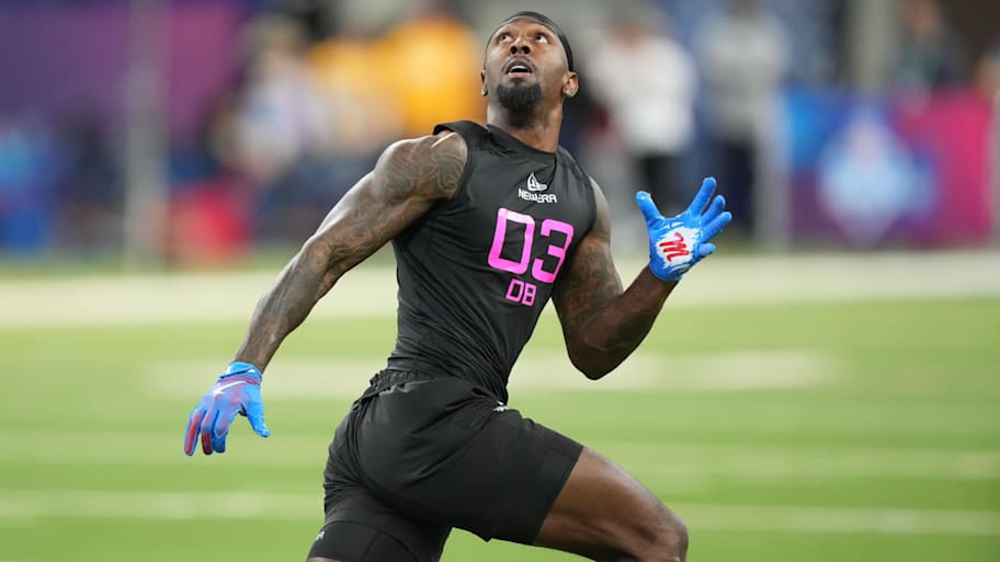 Buffalo Bills reach for CB, WR in final Mel Kiper 2025 NFL mock draft