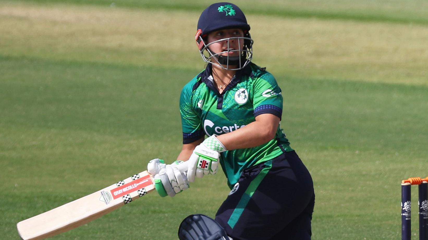 Ireland beat Thailand in qualifier dead rubber