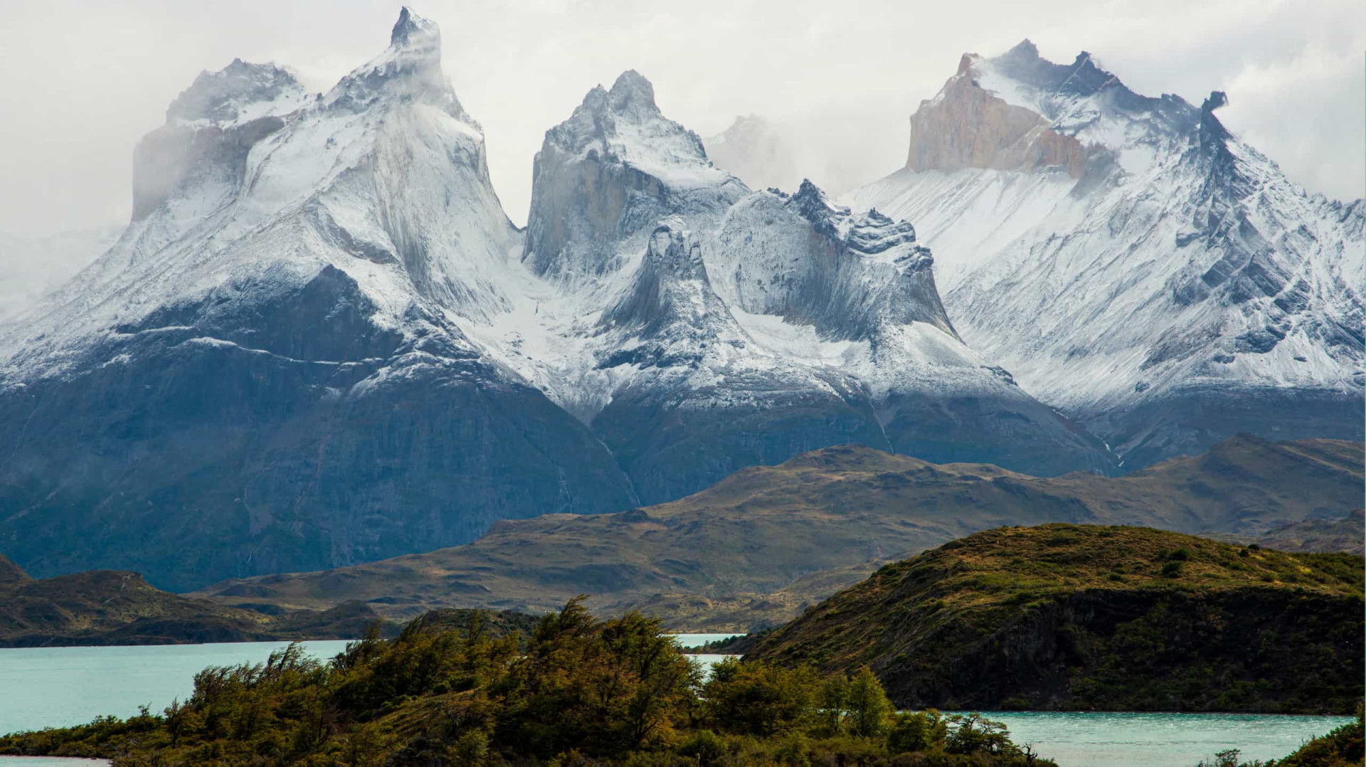 The surprising history of the oldest mountains in the world