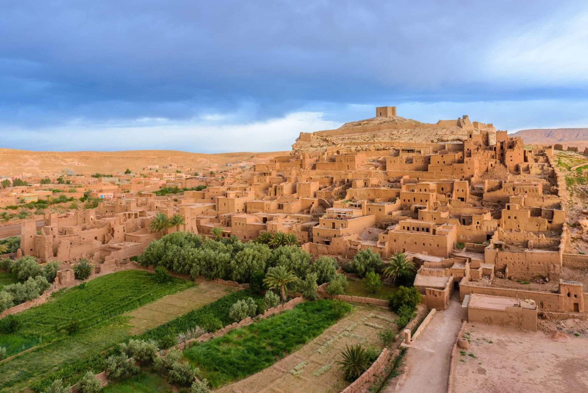 The most popular filming locations in the world