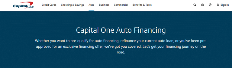 Is Capital One Auto Finance A Good Option For Car Buyers?